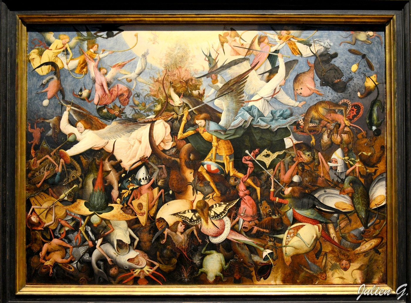 Coins du Monde: PHOTOs en vrac - Apocalypse flamande