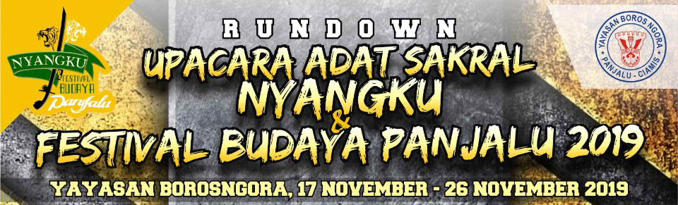 Panjalu dan Upacara Nyangku: Rundown Upacara Nyangku Panjalu 2019