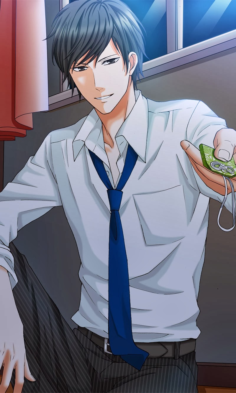 Otome-toshi: My Sweet Bodyguard: Seiji Goto - Main Story Review and CGs