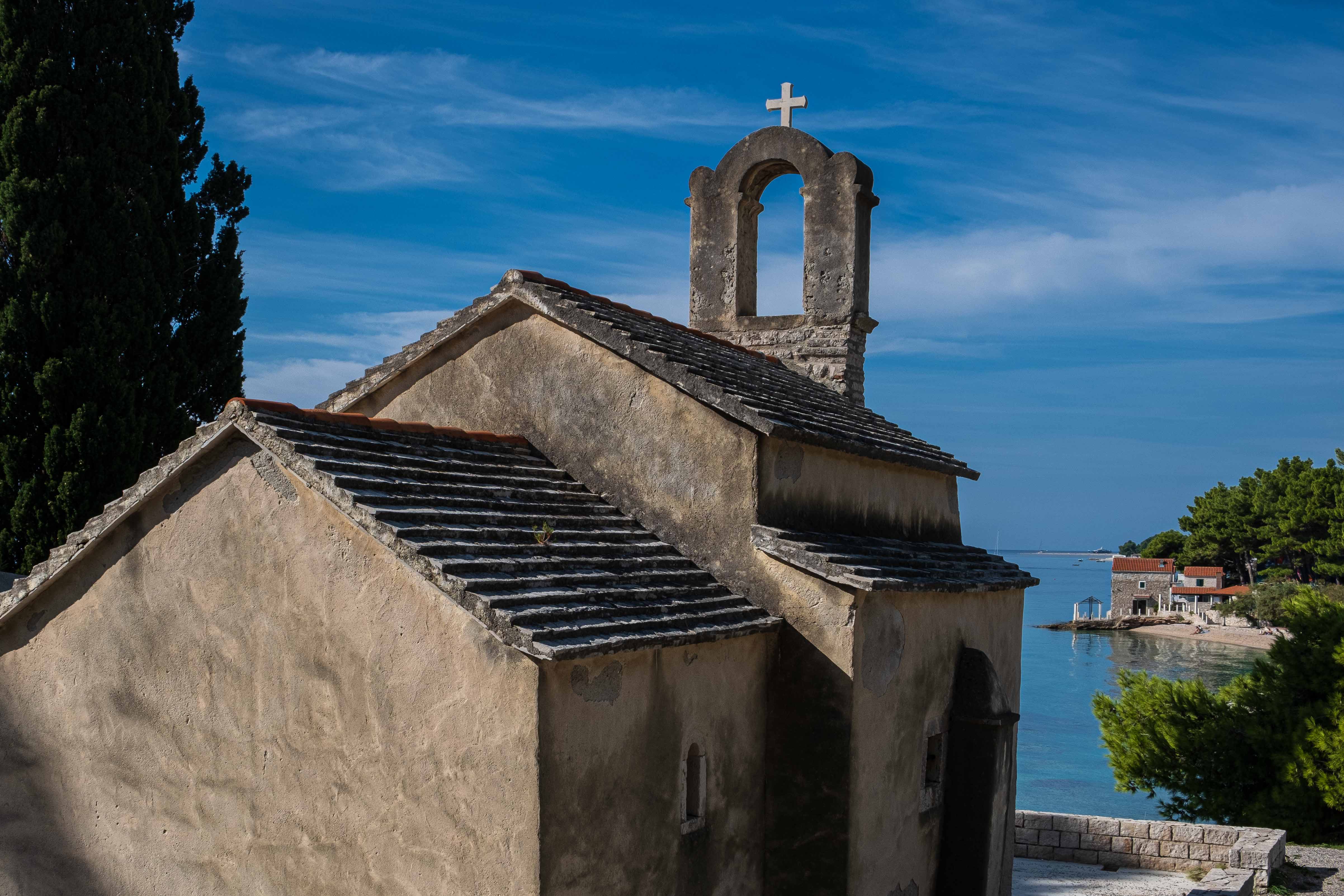 The Garden of Needles: Small Towns of Croatia's Dalmation Coast