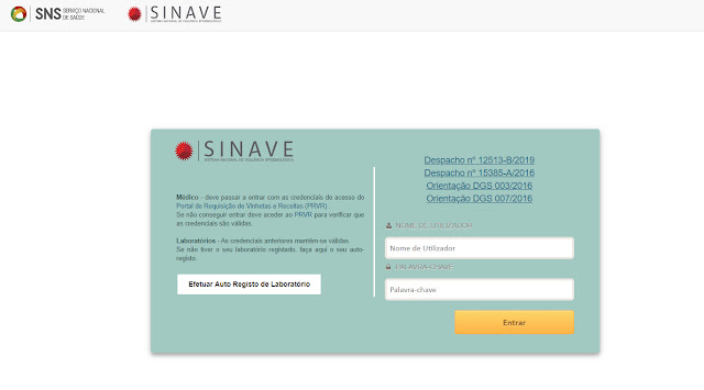 portadaloja: Mata-Bicho 18: o SINAVE como funciona?