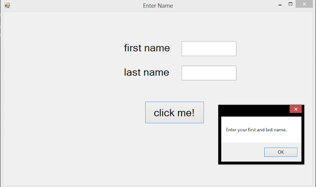 Introduction to C#; Lesson 3
