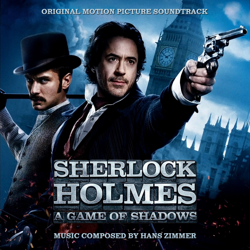 Sherlock Holmes: A Game of Shadows (Hans Zimmer) | The Soundtrack ...