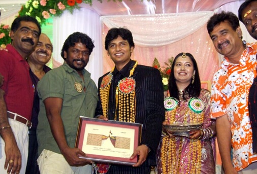 Amazing Gallery- Uniqueness Is Here: Actor Jeeva – Family and Marriage ...