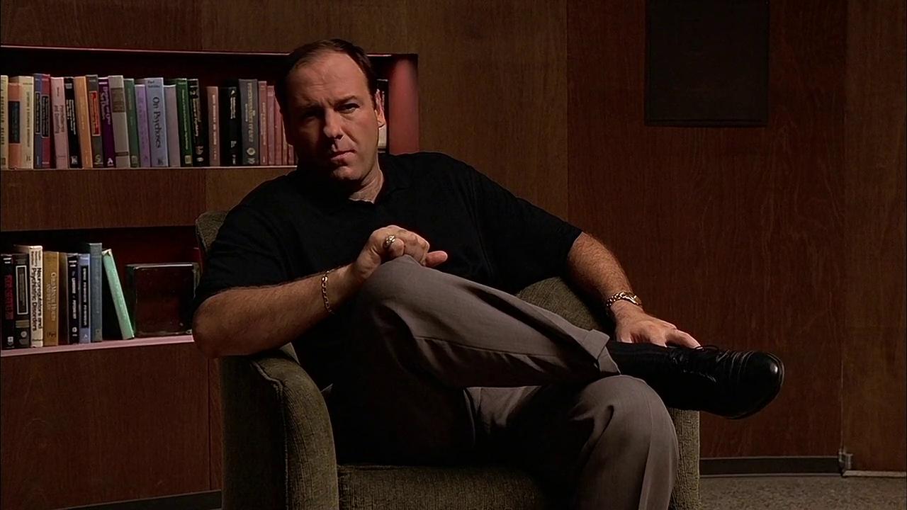 Elokuvan taikaa: TV-sarja: The Sopranos, kausi 1 (1999)