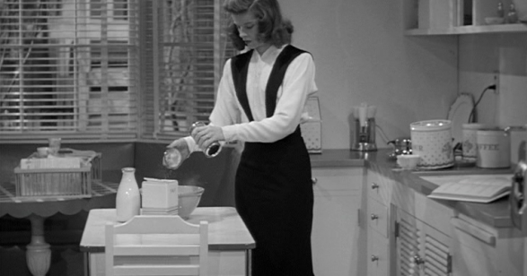 A TRIP DOWN MEMORY LANE: COOKING WITH THE STARS: KATHERINE HEPBURN
