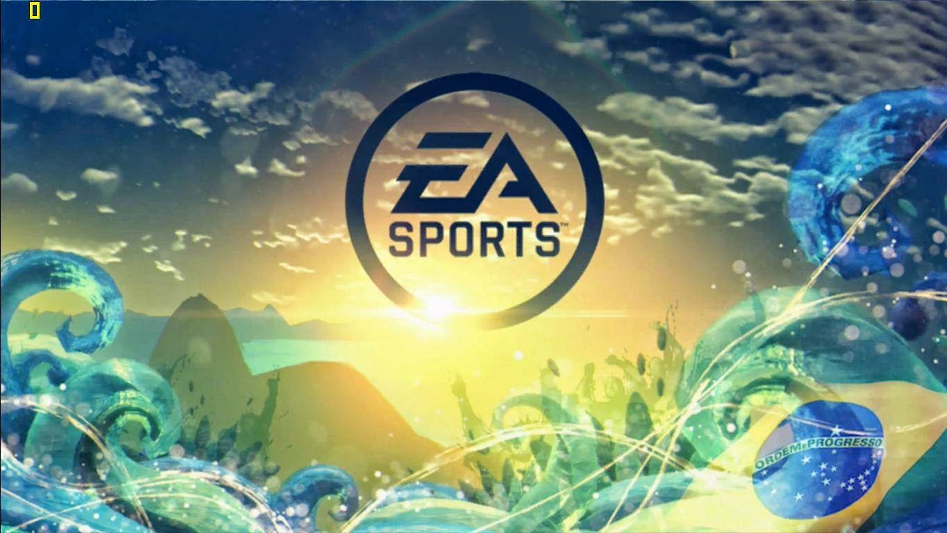 [FIFA 14 PC]BackGrounds FIFA World Cup 2014 • Brazilians W-Patchs