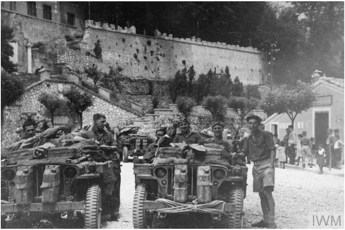 Andy's Grey Army: Popski's Private Army - Part 1, History and Construction