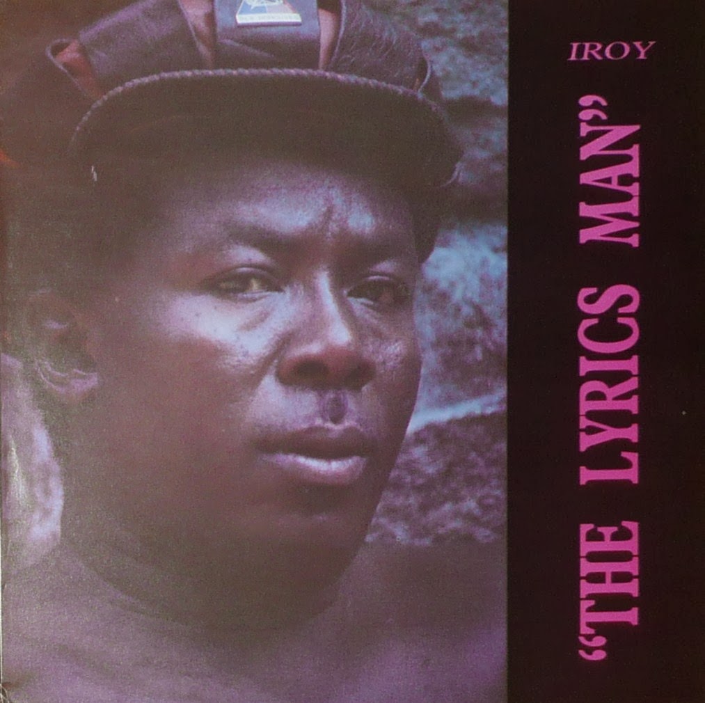 Compartilhando Reggae: I Roy