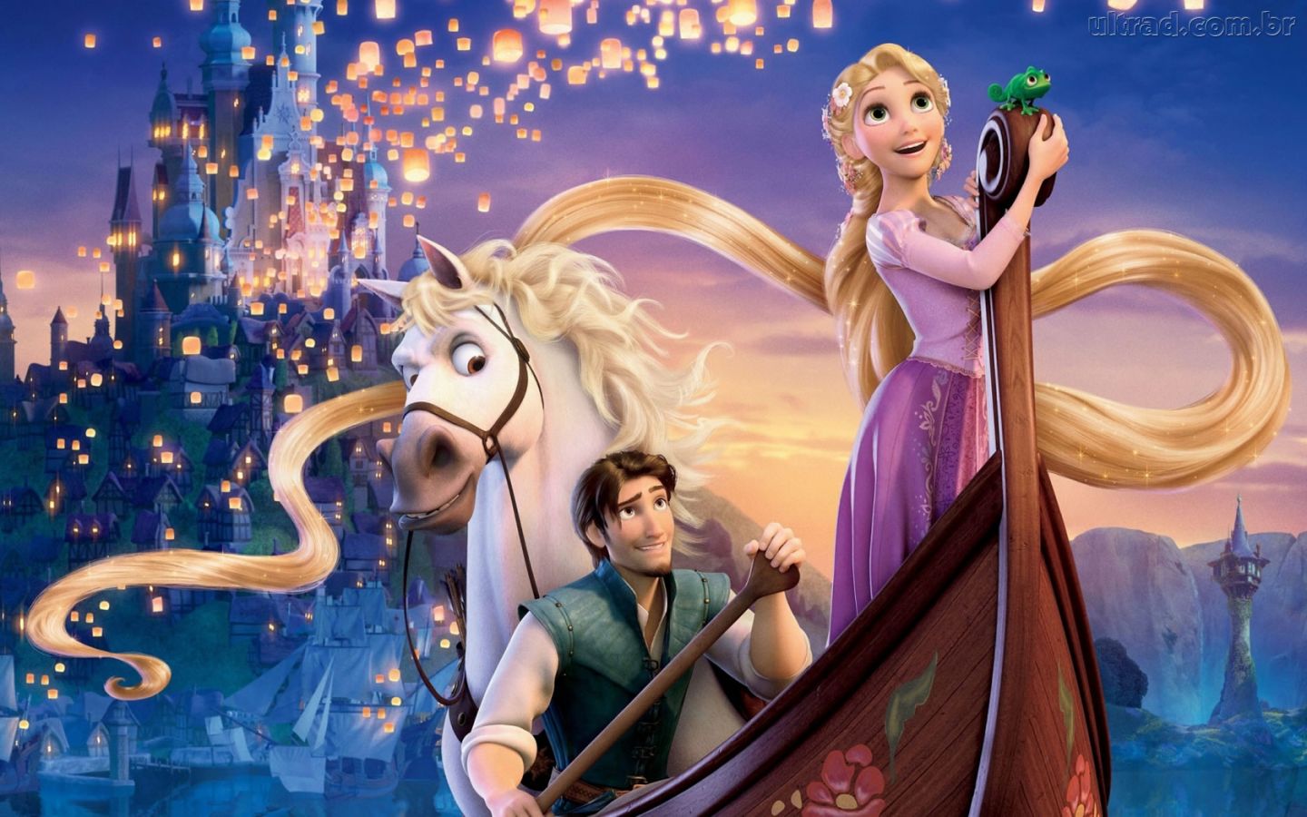 Filme Enrolados - 2010 - filmes tops