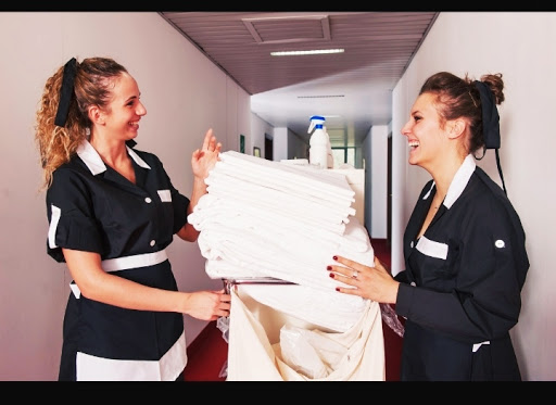 Guest Room Attendant And House persons