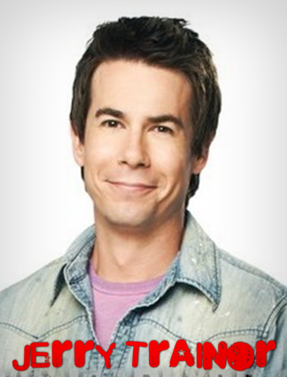 Fantastic iCarly: Jerry Trainor