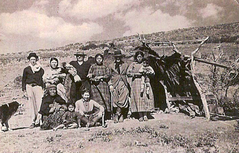 ENTREGAN 9000 HECTAREAS A TEHUELCHE-MAPUCHES EN SANTA CRUZ (COPOLQUE ...