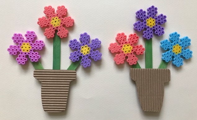 Jennifer's Little World blog - Parenting, craft and travel: A Hama bead ...