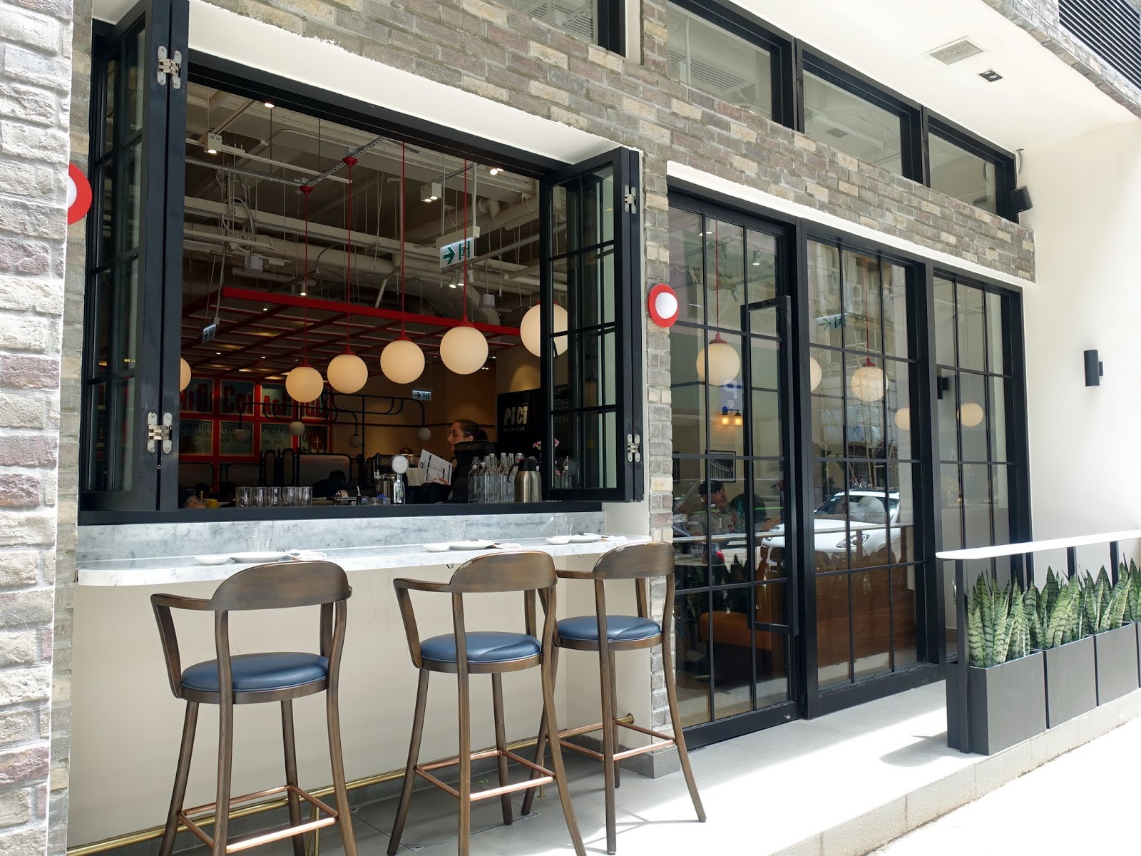 Pici Pasta Bar Lai Chi Kok (Hong Kong, CHINA) ★★★☆☆ | A traveling ...