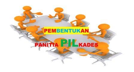 Panitia Pemilihan Kepala Desa 2021 (Pembentukan, Tugas, Contoh SK, Logo ...