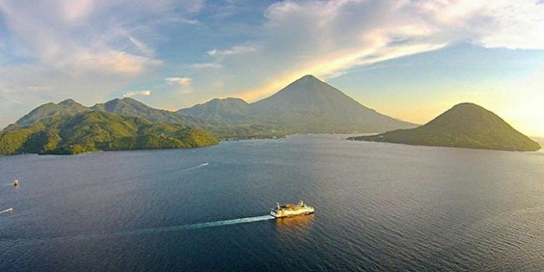 Visit Tidore Island - Mengirup Sejarah, Menghembuskan Budaya Dan Wisata ...