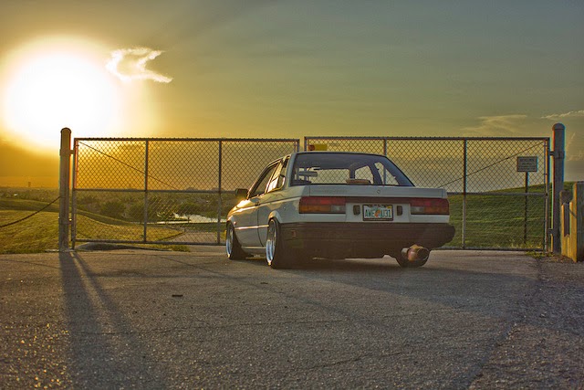 Modified: Modified Nissan Sunny