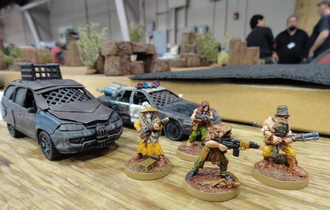 [TMP] "28mm not "I Am Legend" figure ?" Topic