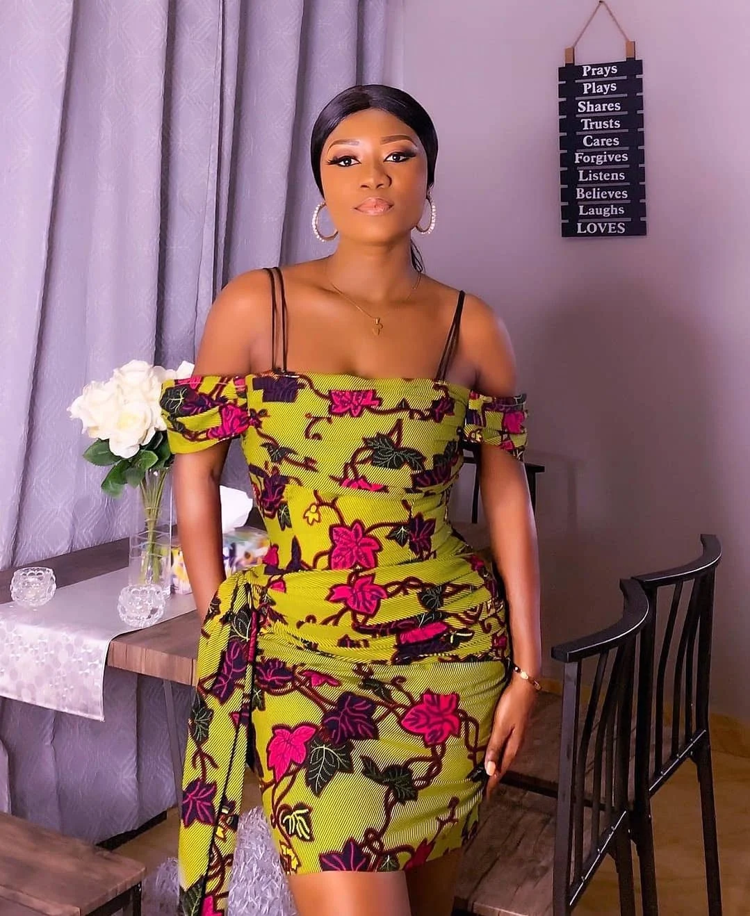 You'll adore these 64 new Ankara designs. | Melody Jacob