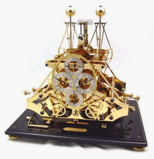 The Story of the Sea-Clock, or Harrison’s Chronometers. | Historie ...
