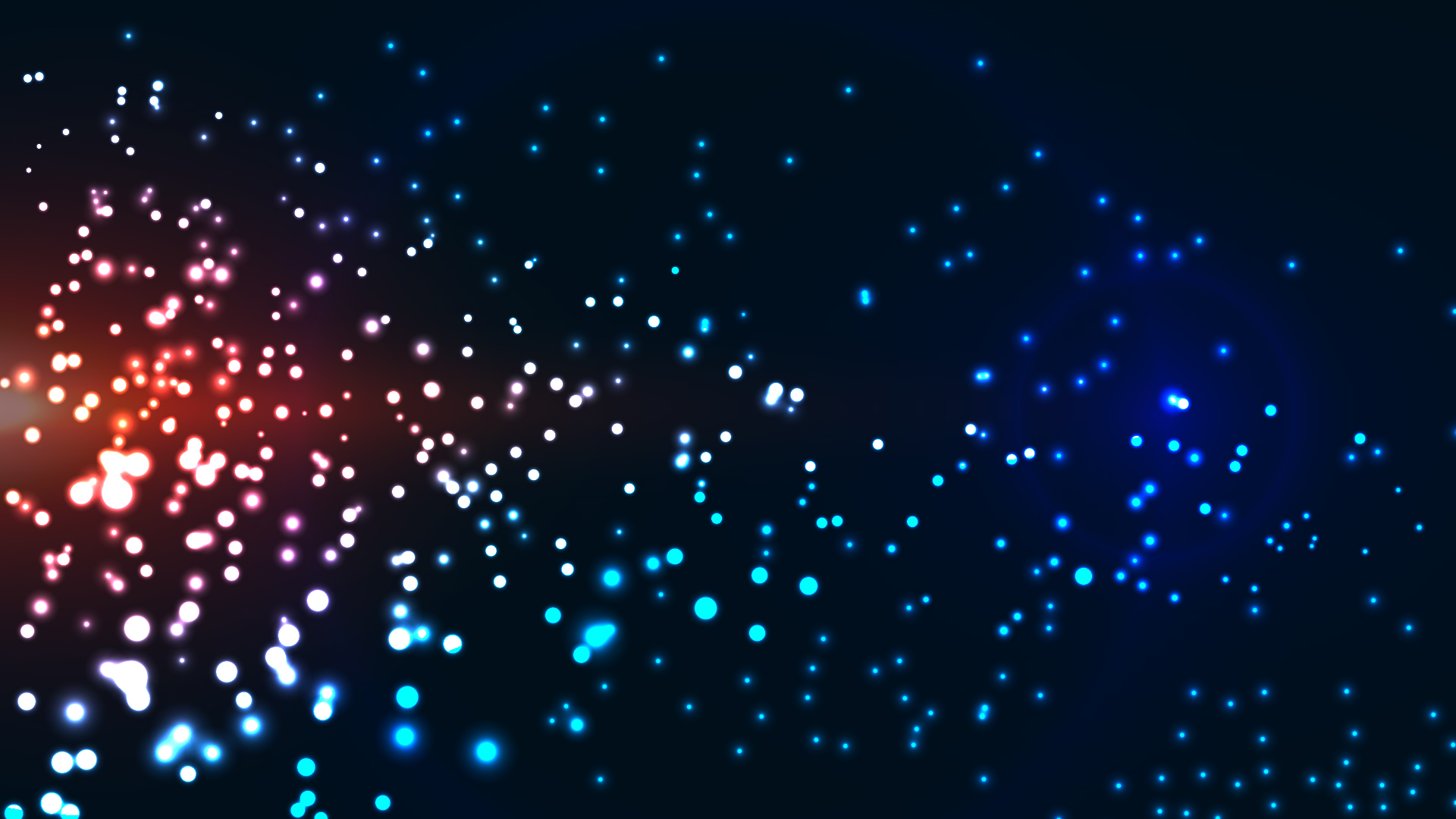 How to Create Particles Glow in Adobe Illustrator Tutorial