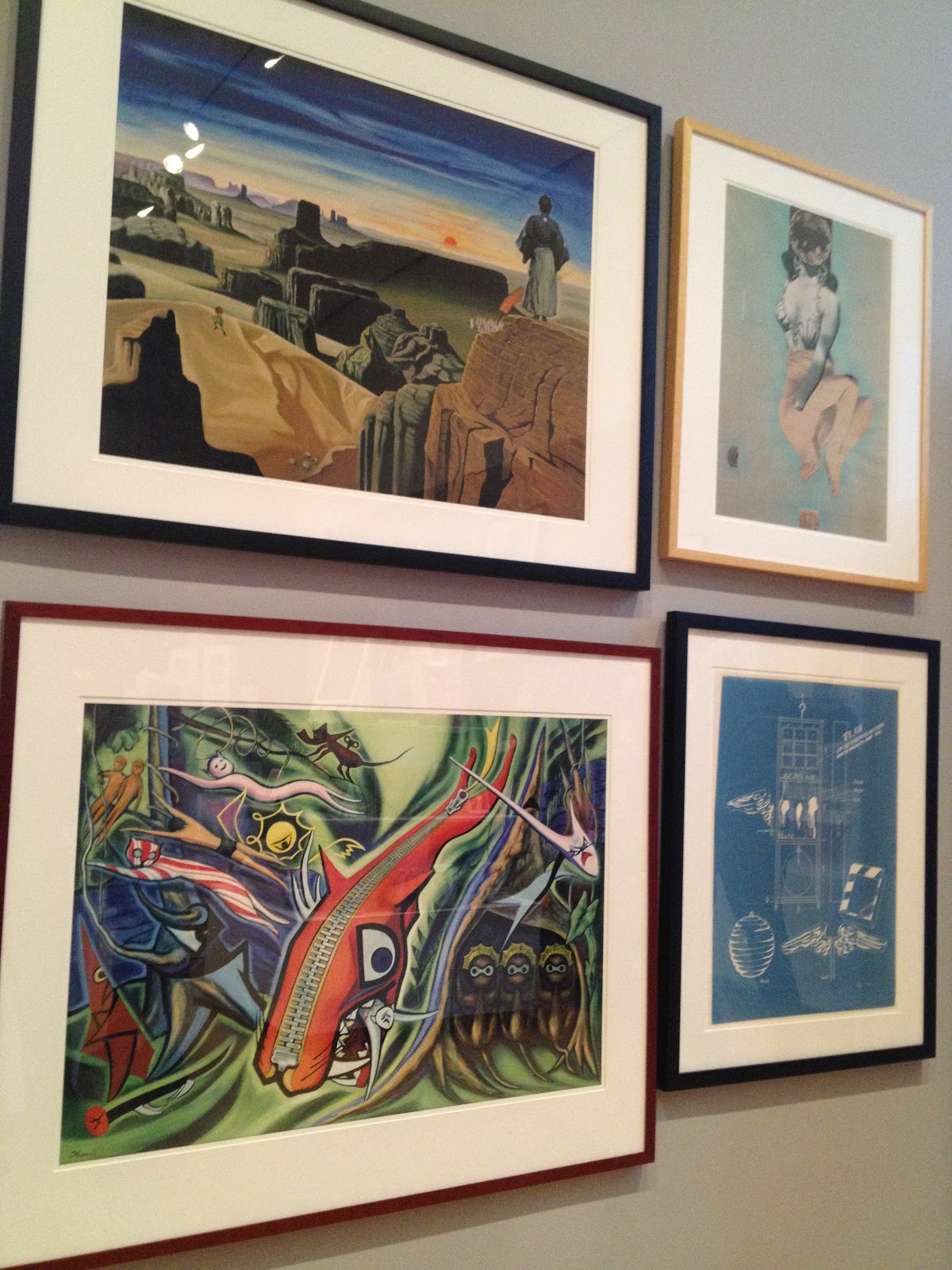 Japanese Avant-Garde Art at the MoMA