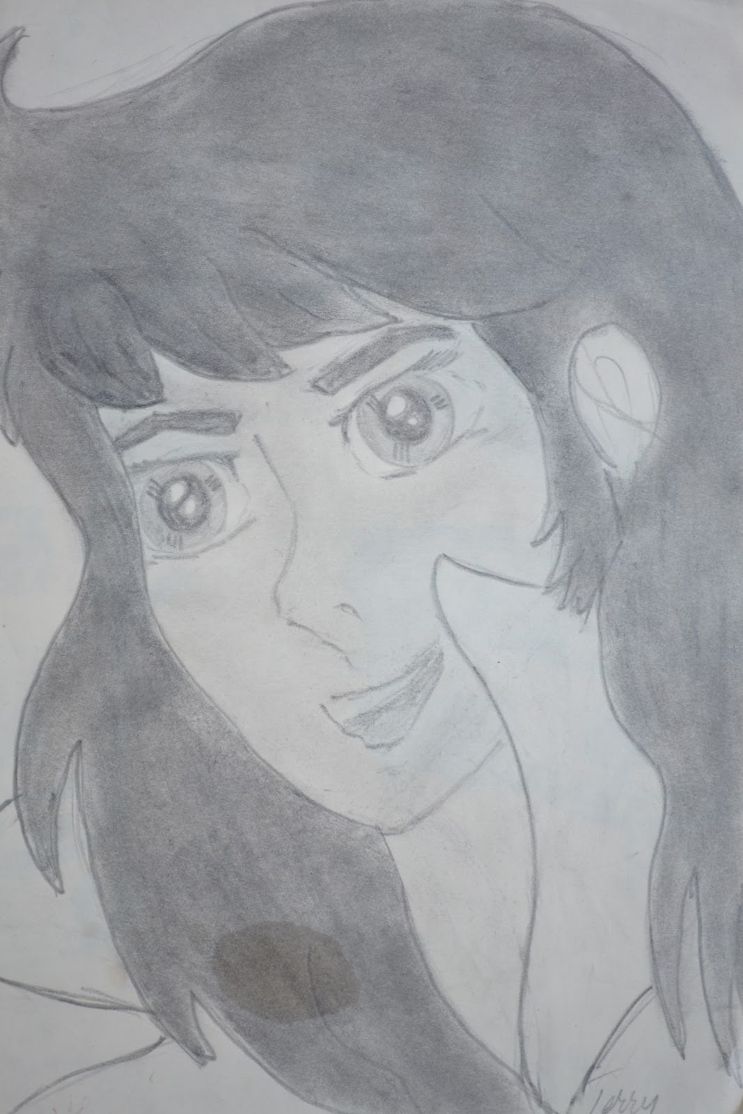 Călătorie .....: Desene pe hartie de ambalat :D