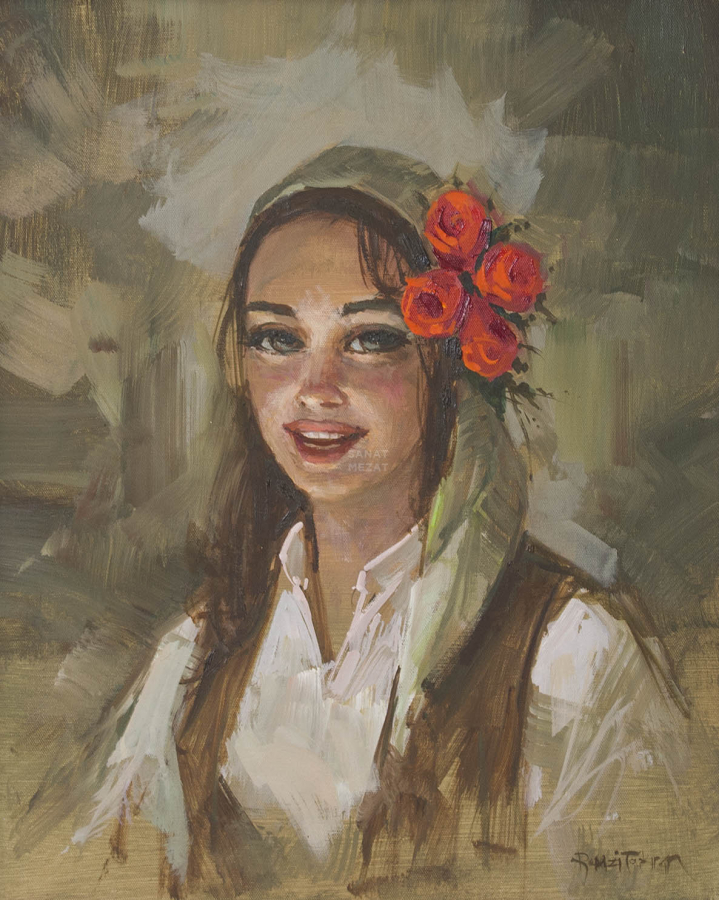 Remzi Taskiran, 1961 | Tutt'Art@ | Masterpieces