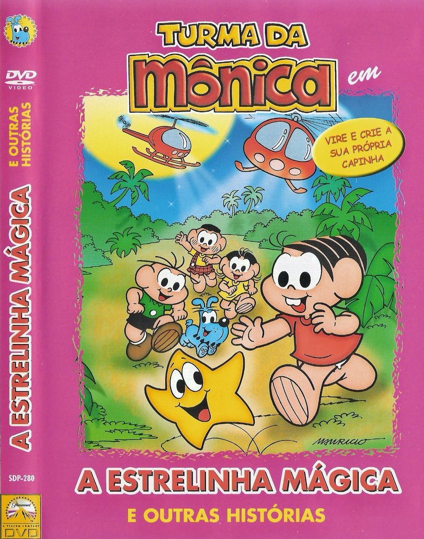 FILMES DE ÉPOCA: Turma da Mônica e a Estrelinha Mágica e Outra ... FILMES DE ÉPOCA: Turma da Mônica e a Estrelinha Mágica e Outra ...