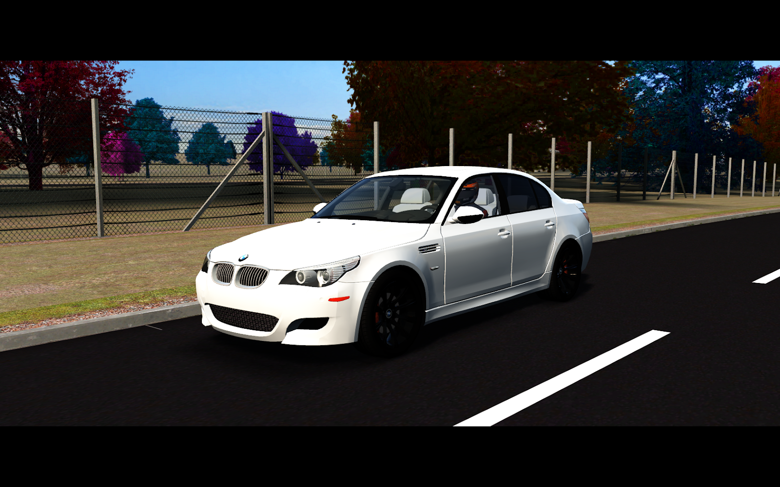 LFS - BMW E60 - LFS - MOD İNDİR