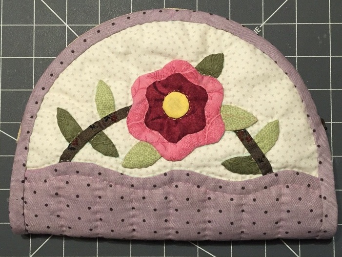 Simple cosmetic bags, purses patchwork Tutorial ~ DIY Tutorial Ideas!