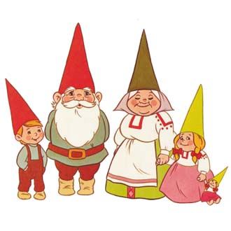 Blocco Note: Ultima Avventura nel Mondo degli Gnomi di Talamona Estate ...