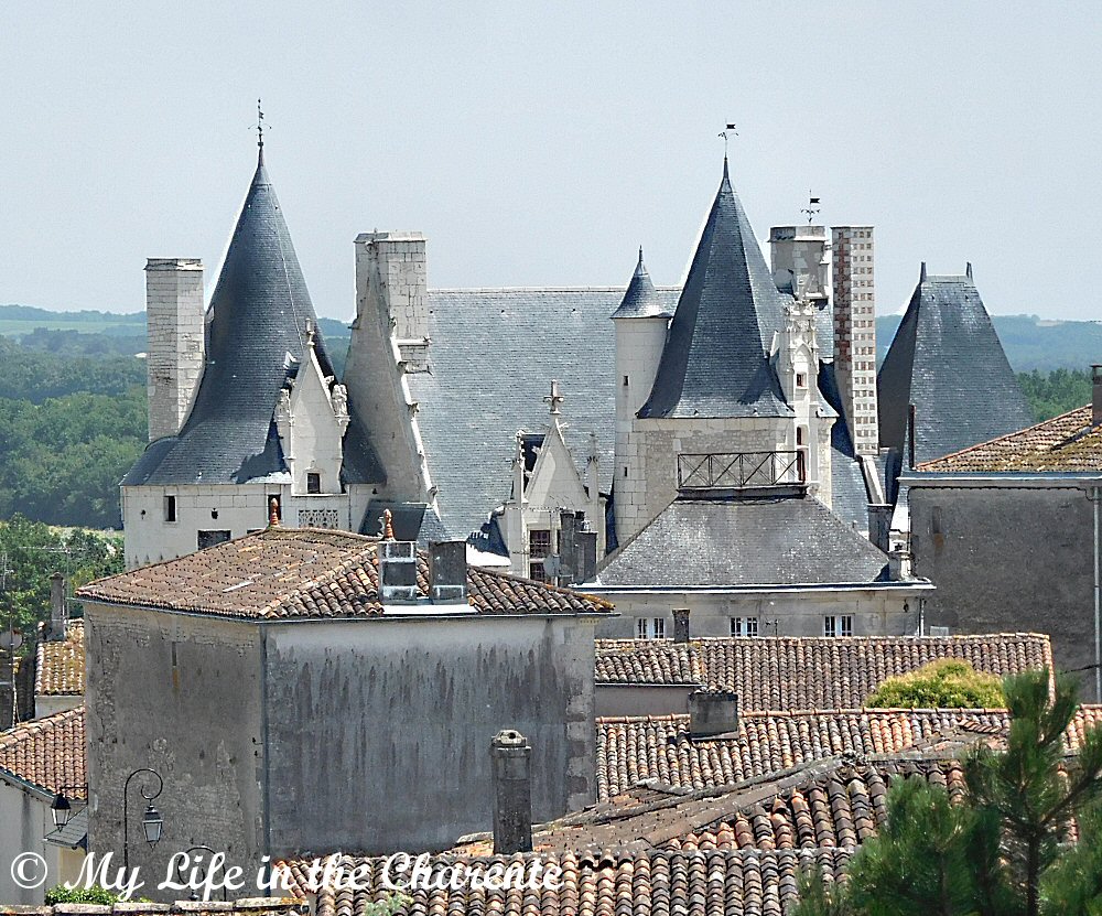 My Life in the Charente 2: A visit to Balluet