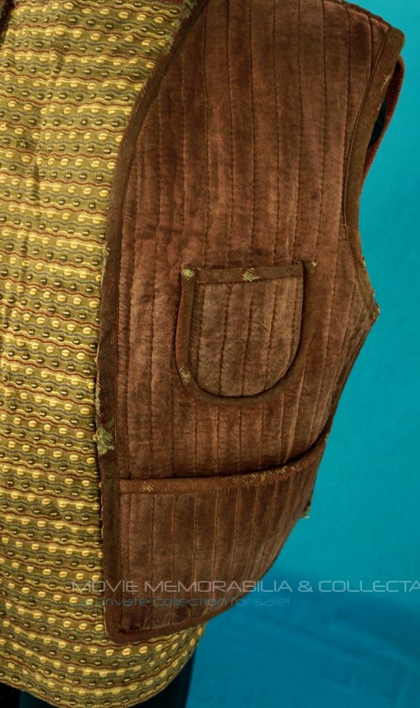 Alien Explorations: Alien Resurrection: Christie's Costume: Coat, waist ...