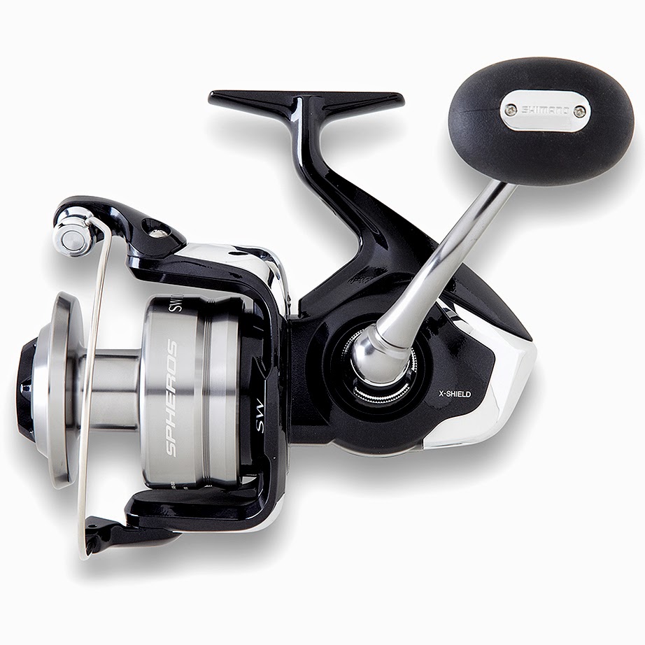 Survive the Elements: Shimano Spheros 10000 SW