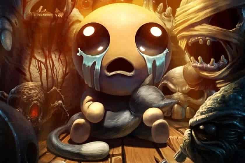 WePlay2 Blog: Guía básica inicial de objetos de The Binding of Isaac