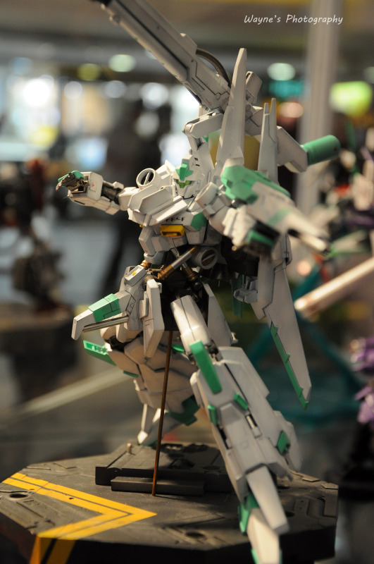 GUNDAM GUY: Malaysia Mid Year Gunpla Contest - Image Gallery [Part 3]