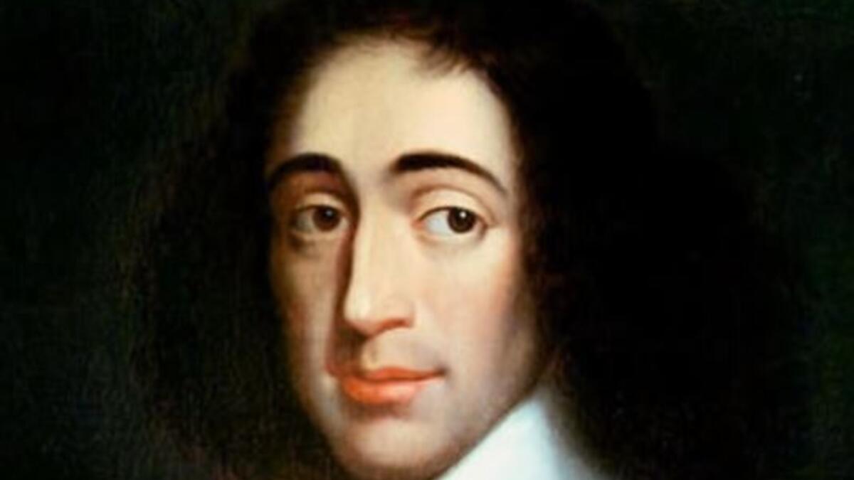 Correspondencias de Baruch Spinoza