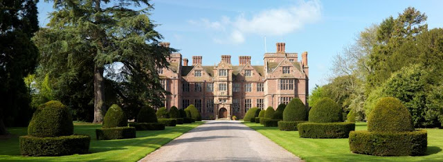 DeFrae Contract Furniture's Blog: The stunning Condover Hall gets a ...