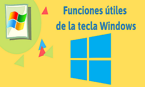Atajos y funciones útiles de la tecla Windows | Freebox Upload