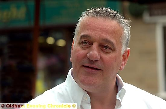 Art-Monie: Mark Demsteader