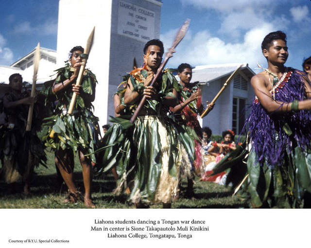 Dan and Mayone: He Ain't Heavy, He's My Brother: The Kinikini Cousins