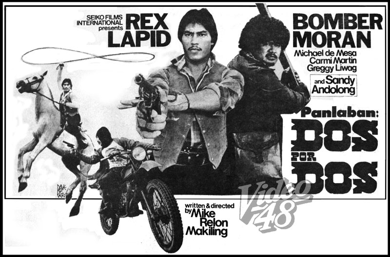 Video 48: BOMBER MORAN: THE 'BUD SPENCER' OF PHILIPPINE CINEMA