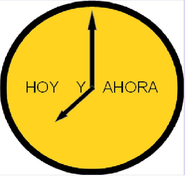 Despertando Conciencias: Vivir El Hoy