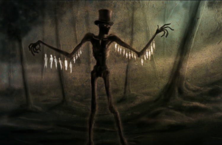 Walking Sam: This Presence Is Driving Teens To Suicide, But Why?