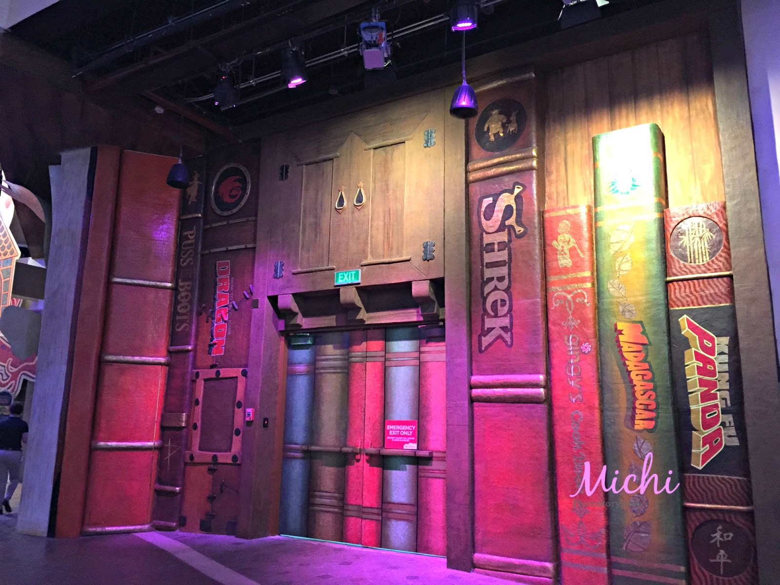 Michi Photostory: DreamPlay at City of Dreams Manila