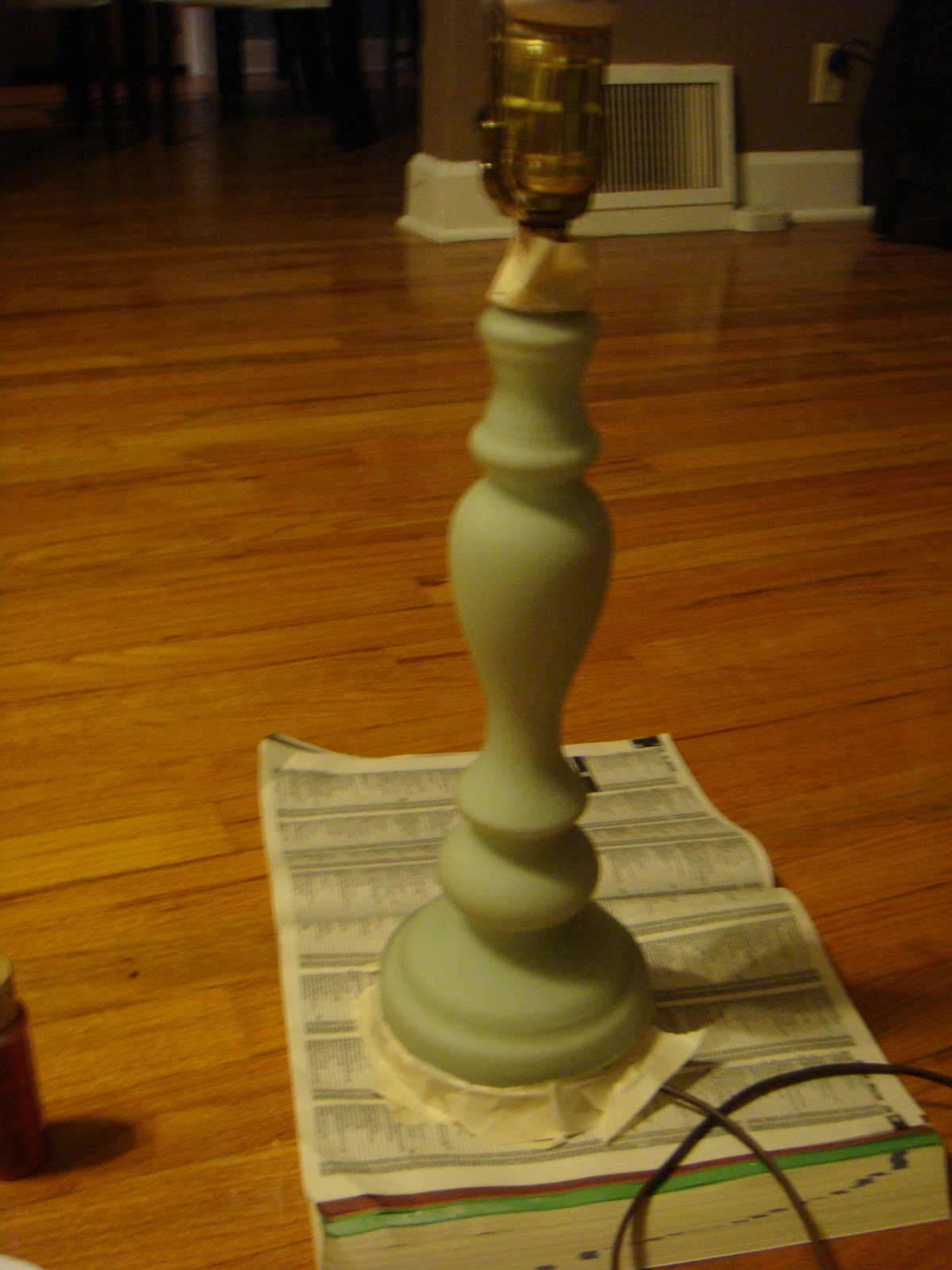 This Little Old Home: Buttons Buttons Buttons