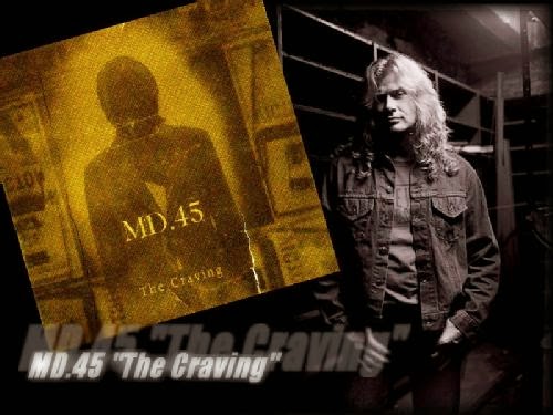 Sweating Bullets: Discografía De MD.45 [Mf]