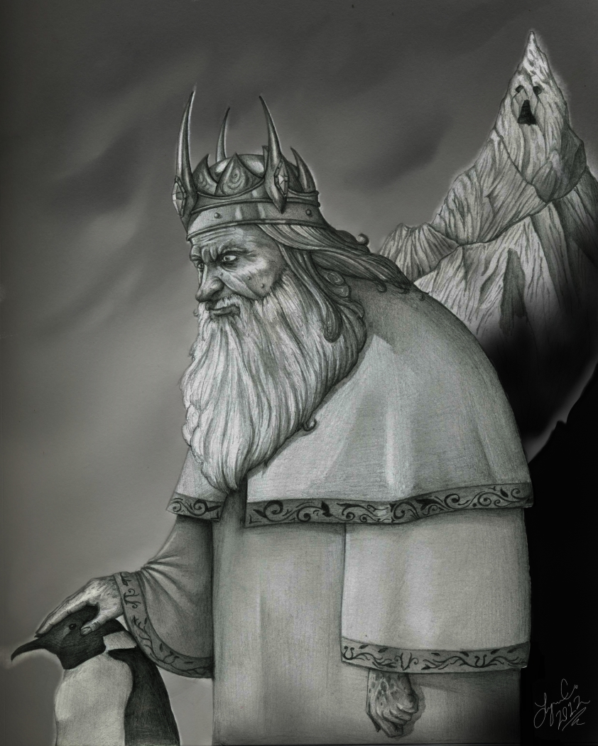 Planet Logan: Ice King